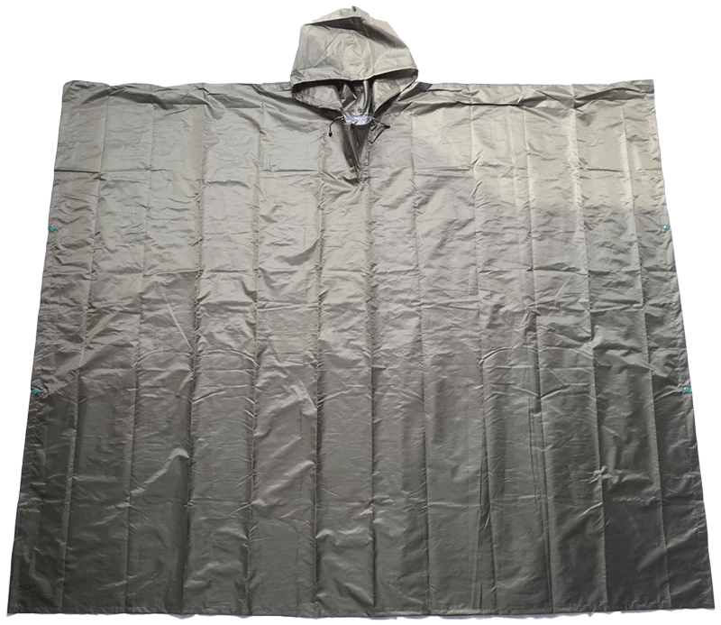 ISO 9001 Certified Nylon Rain Poncho Manufacturer | OEM Bulk Supply ...